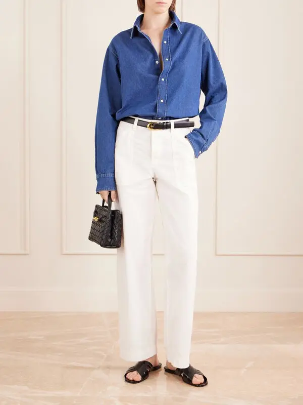 Matteau Denim Shirt