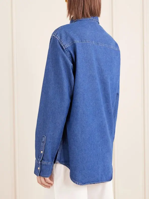 Matteau Denim Shirt
