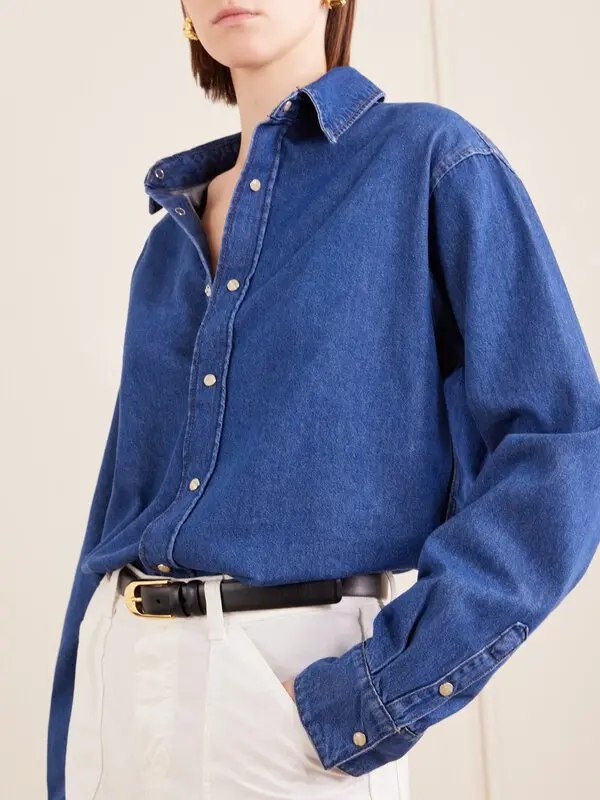 Matteau Denim Shirt