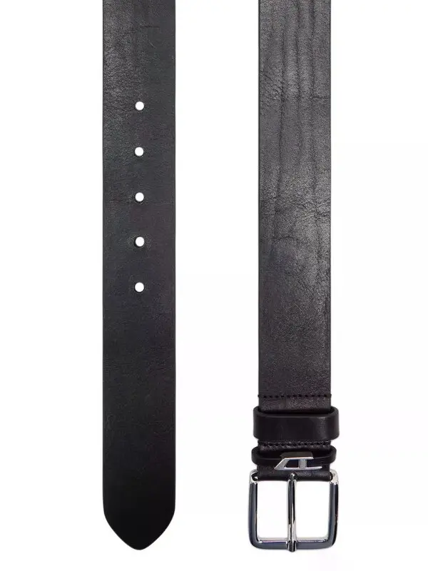 DIESEL® B-d Loop Leather Belt