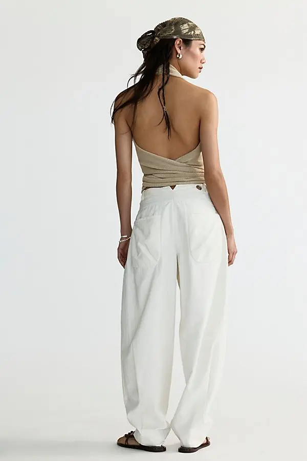 Free People Sky High Lantern Pants