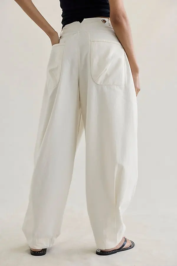 Free People Sky High Lantern Pants