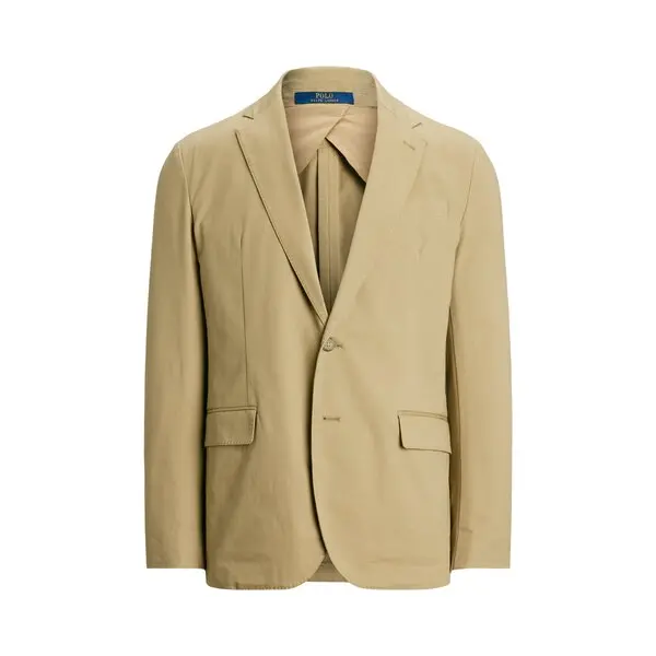 Ralph Lauren Polo Unconstructed Modern Fit Jacket - Monument Tan