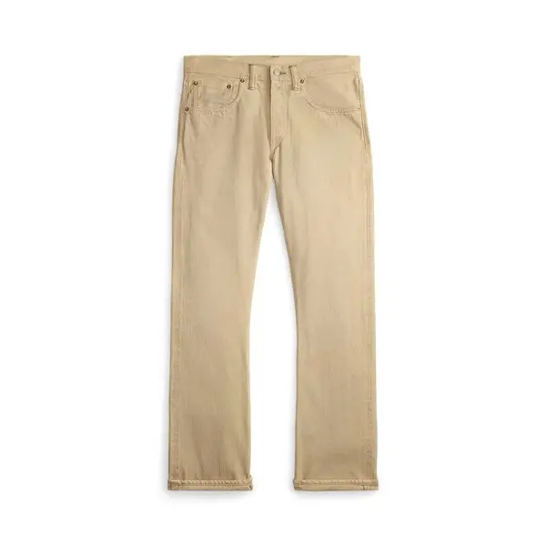 Ralph Lauren Slim Boot Jean