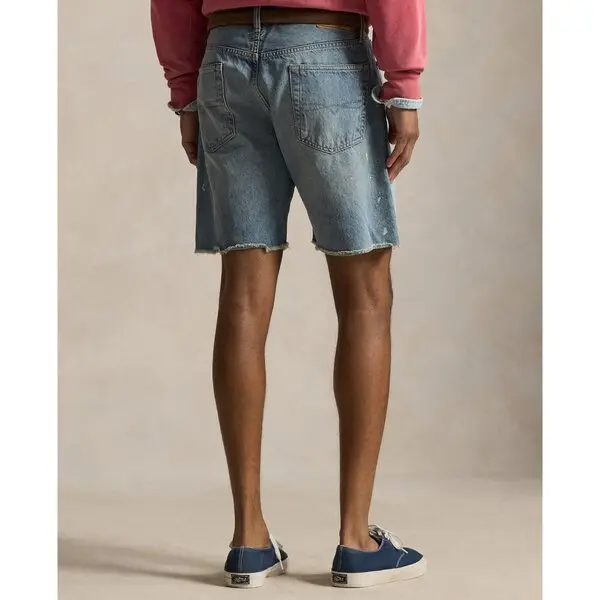 Ralph Lauren 8-inch Vintage Classic Cutoff Short