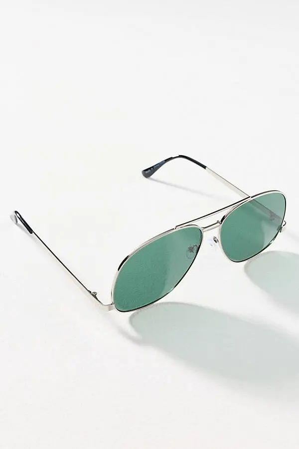 EYEKING Oversized Aviator Sunglasses