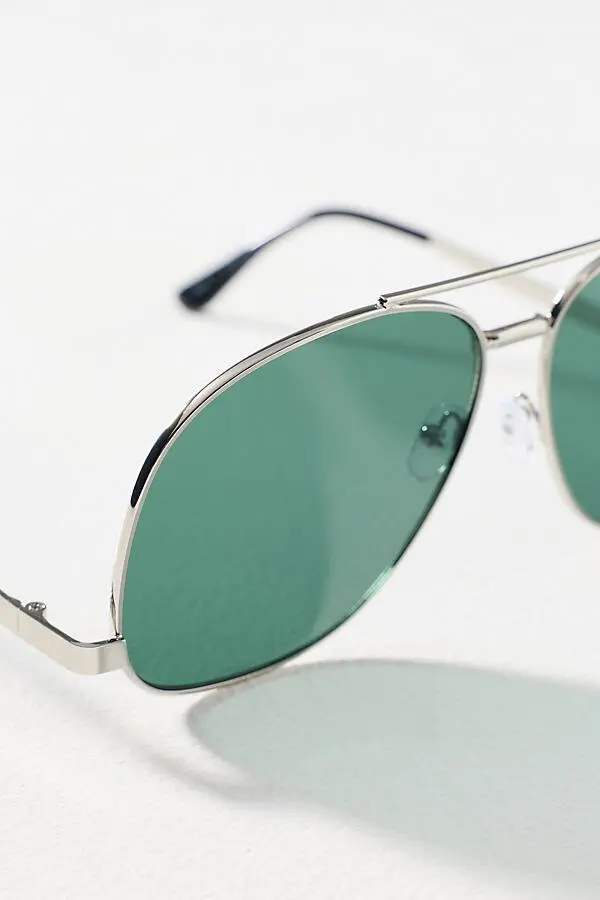 EYEKING Oversized Aviator Sunglasses