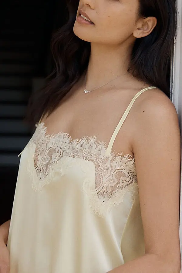 KAT THE LABEL Olivia Slip