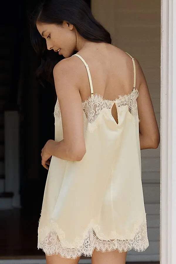 KAT THE LABEL Olivia Slip