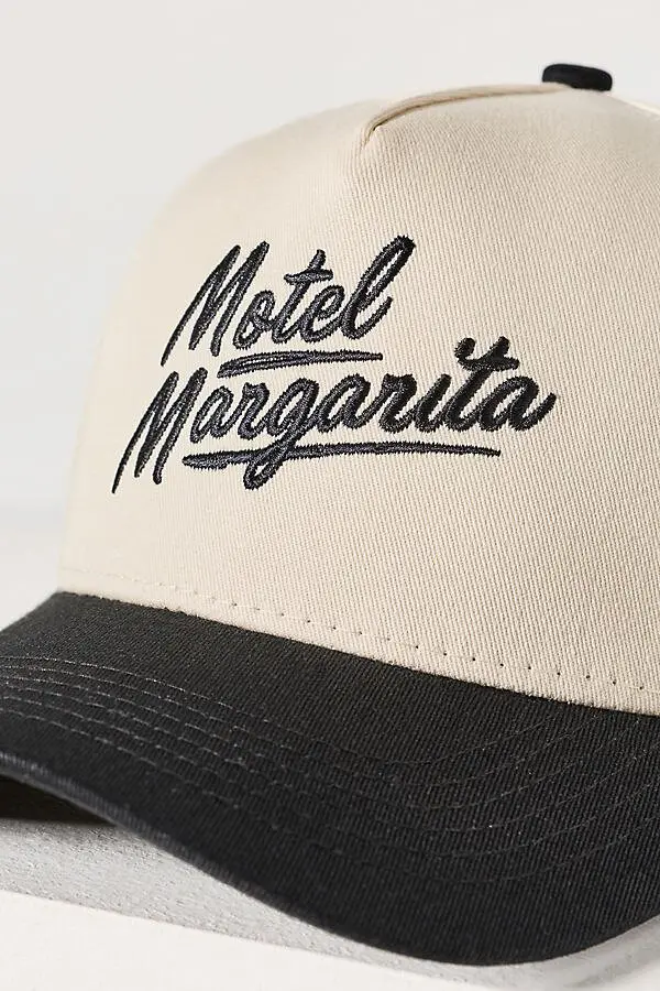 MOTEL MARGARITA Baseball Cap