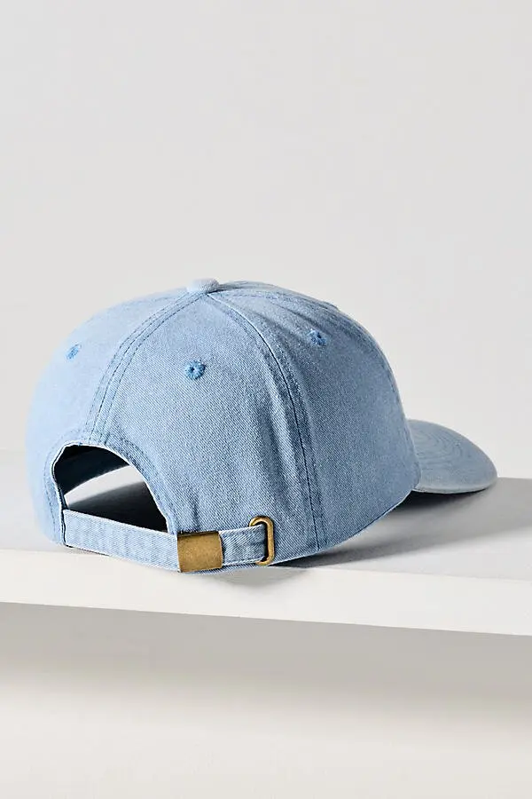 Intentionally Blank Gone Coastal Baseball Cap