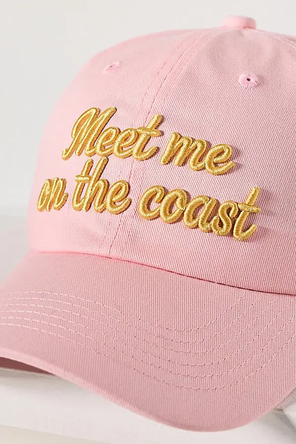 WORN/WEST Baseball Cap