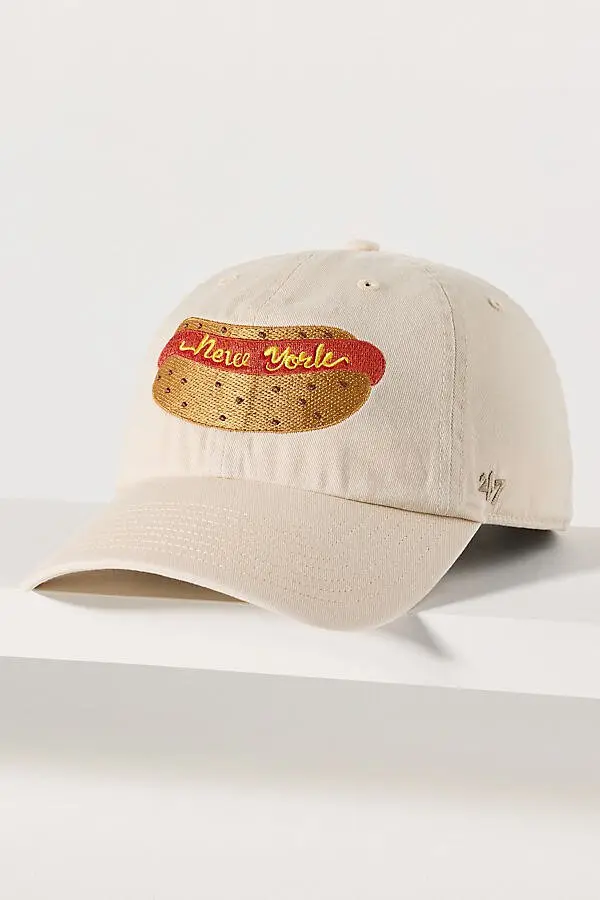 '47 47 Baseball Cap - New York