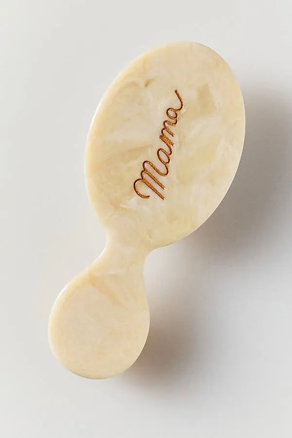 SOLAR ECLIPSE Mama Mi Brush - Mama (ivory)