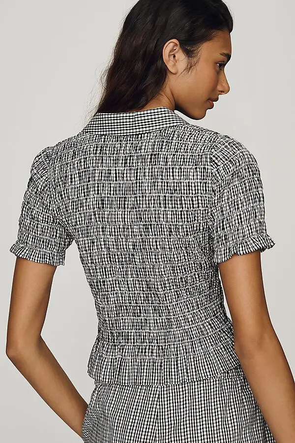 Rails Alton Buttondown Blouse