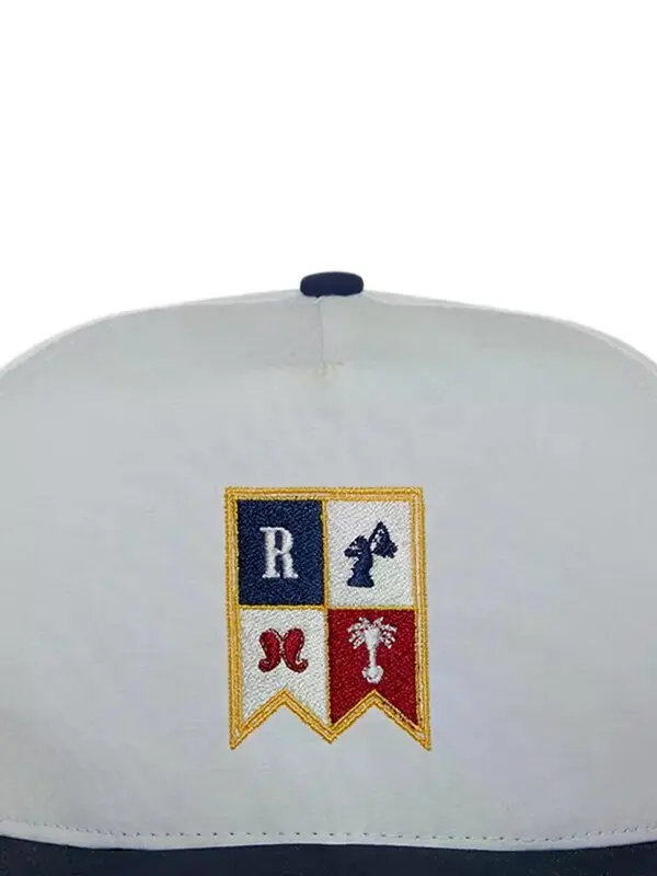 Rhude Crest Cap