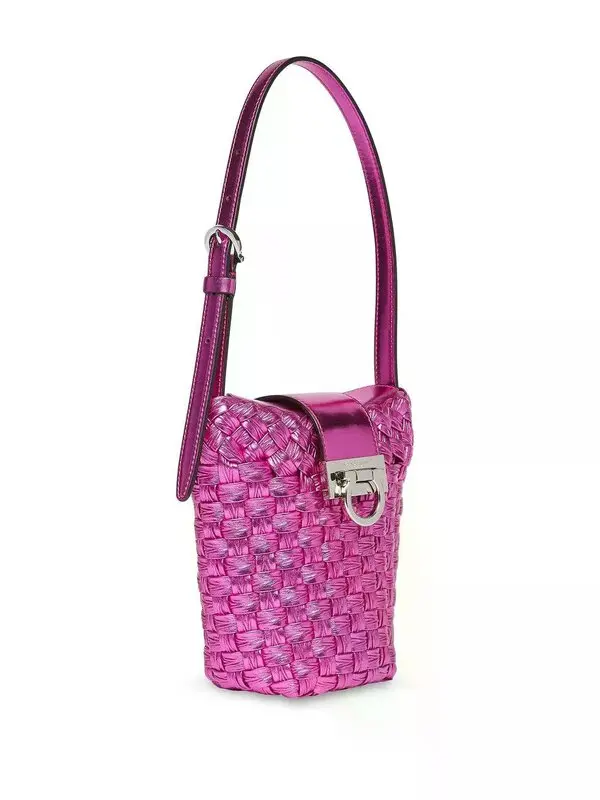 FERRAGAMO Trifold Shoulder Bag