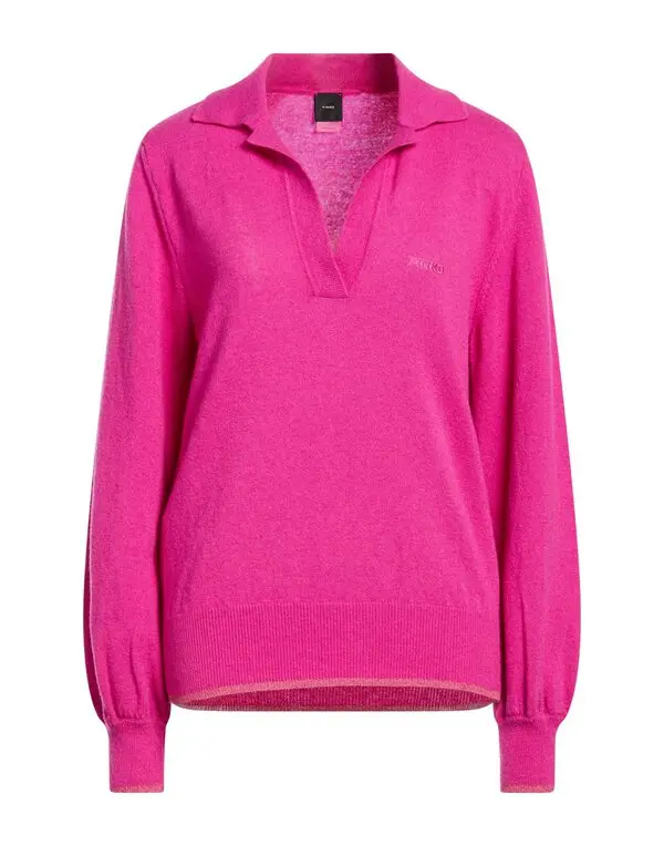 Pinko Wool Cashmere Sweater