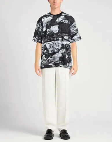Versace T-shirt Size Cotton
