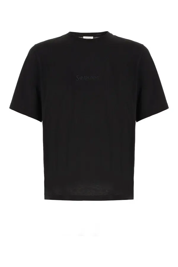 Saint Laurent Clothing T-shirt - Multicolor