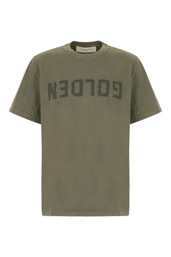 GOLDEN GOOSE Clothing T-shirt