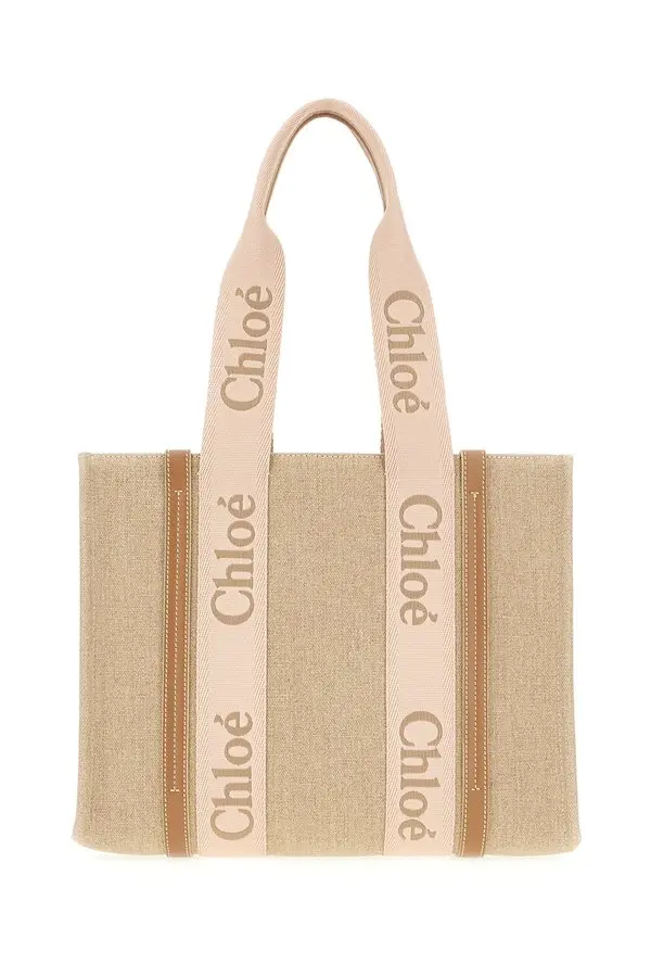 Chloé Shopper Bag - Multicolor