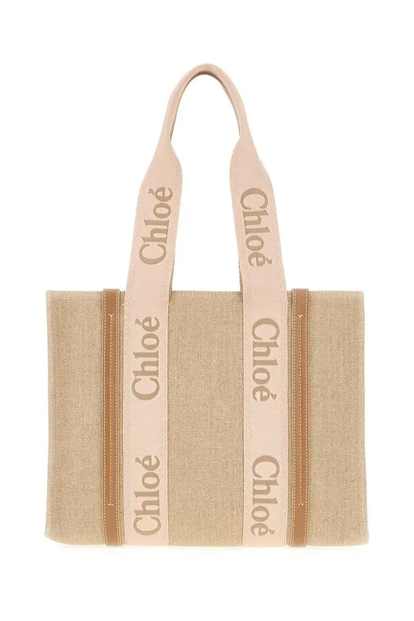 Chloé Shopper Bag - Multicolor