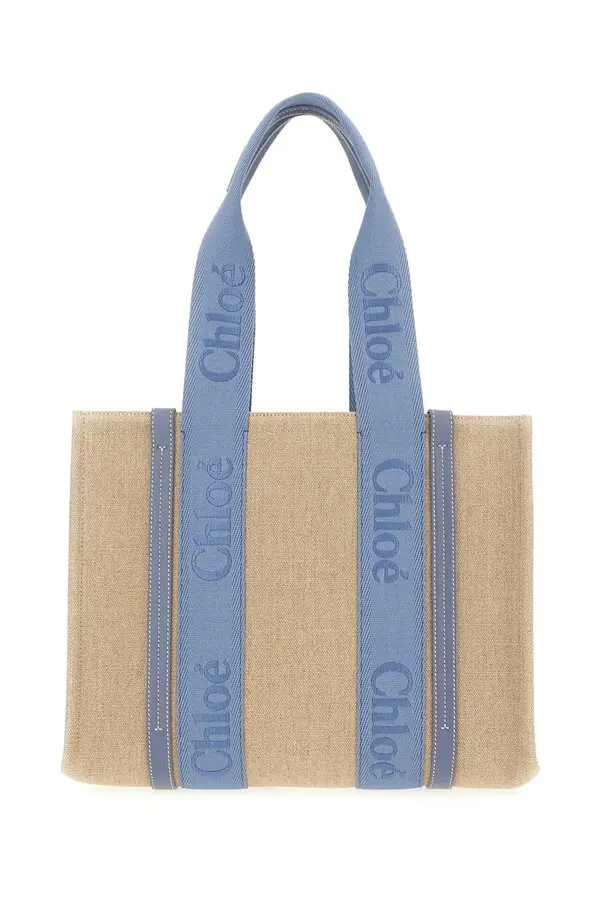 Chloé Shopper Bag - Multicolor