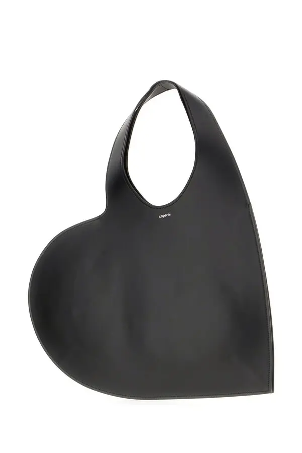 Coperni Leather Heart Bag - Multicolor