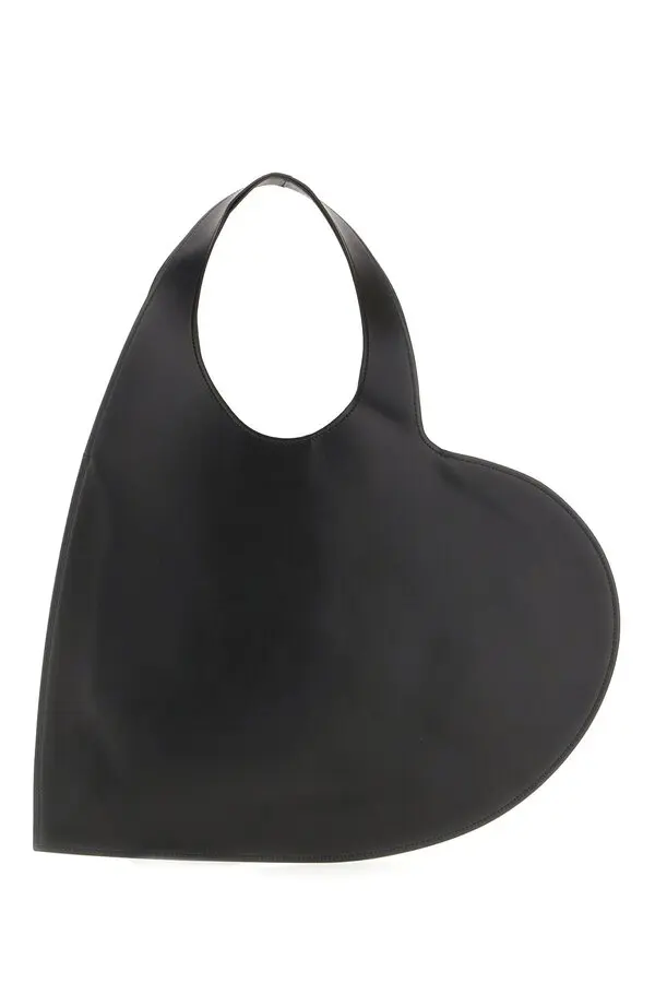 Coperni Leather Heart Bag - Multicolor