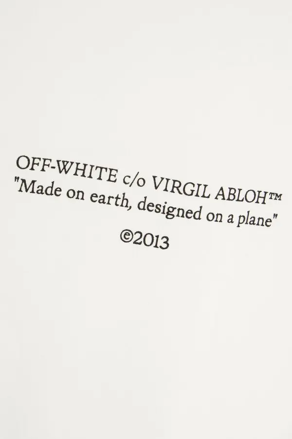 Off-White Clothing T-shirt - Multicolor