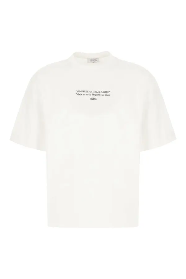 Off-White Clothing T-shirt - Multicolor