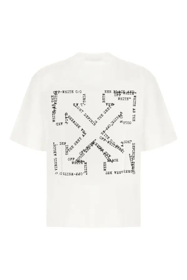 Off-White Clothing T-shirt