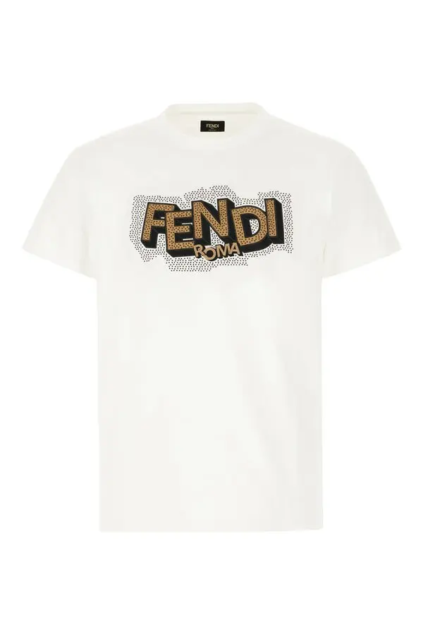 Fendi Clothing T-shirt