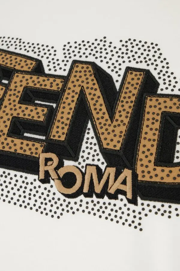 Fendi Clothing T-shirt