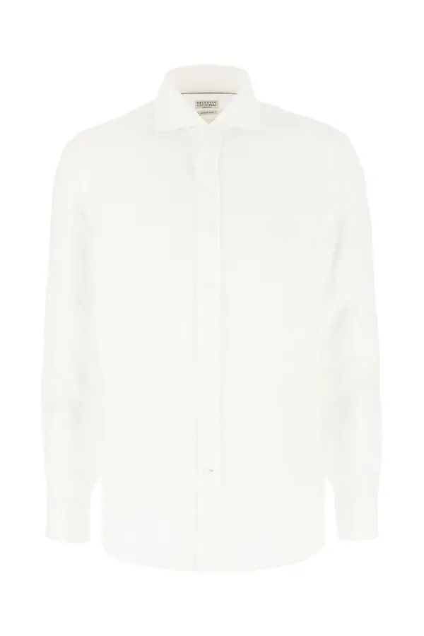 Brunello Cucinelli Clothing Shirts