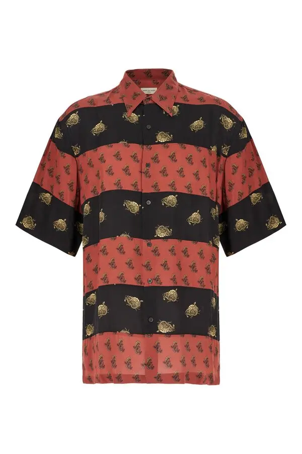 Dries Van Noten Clothing Shirts - Multicolor