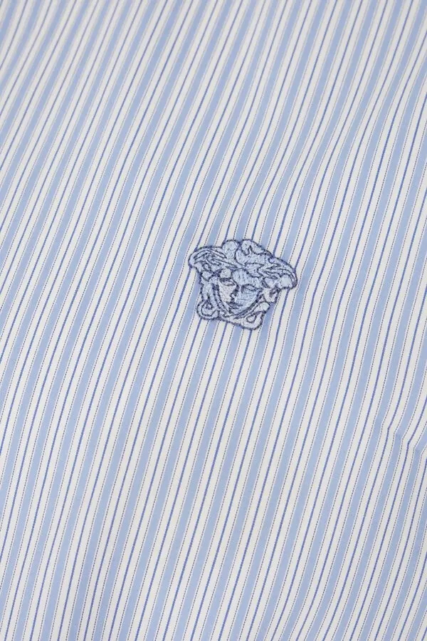 Versace Clothing Shirts - Multicolor