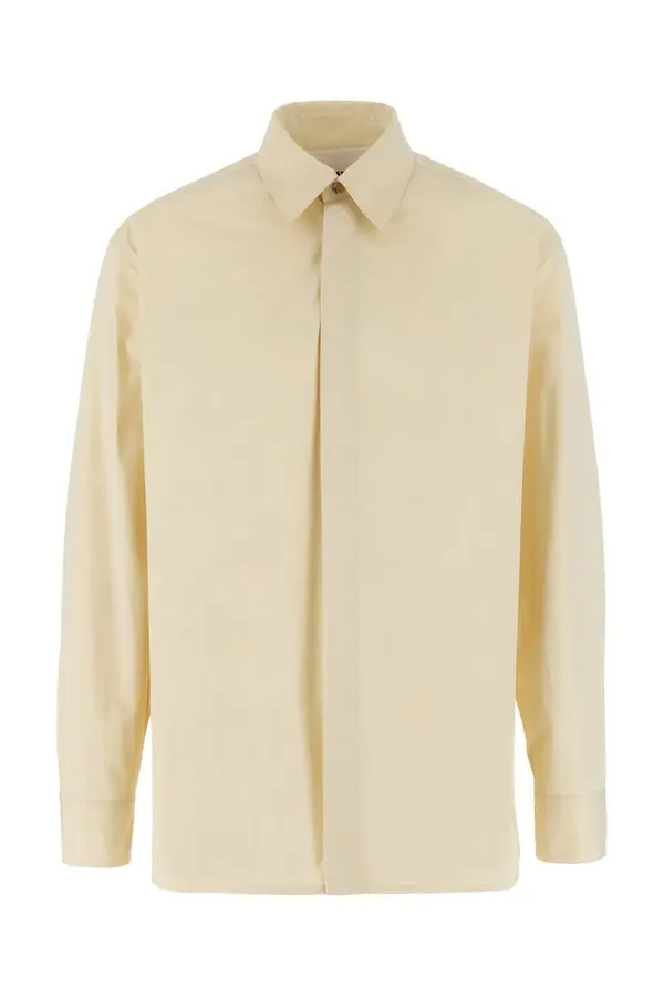 JIL SANDER Clothing Shirts - Multicolor
