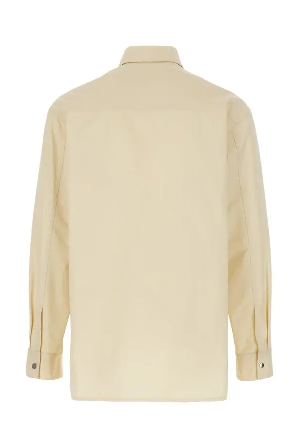 JIL SANDER Clothing Shirts - Multicolor