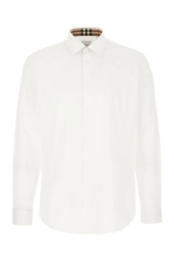 Burberry Clothing Shirts - Multicolor