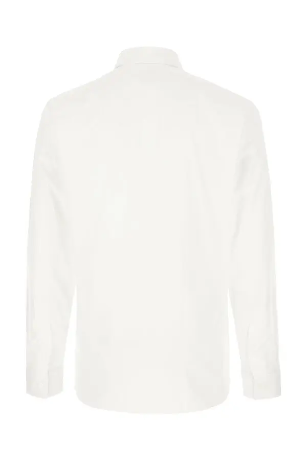 Burberry Clothing Shirts - Multicolor