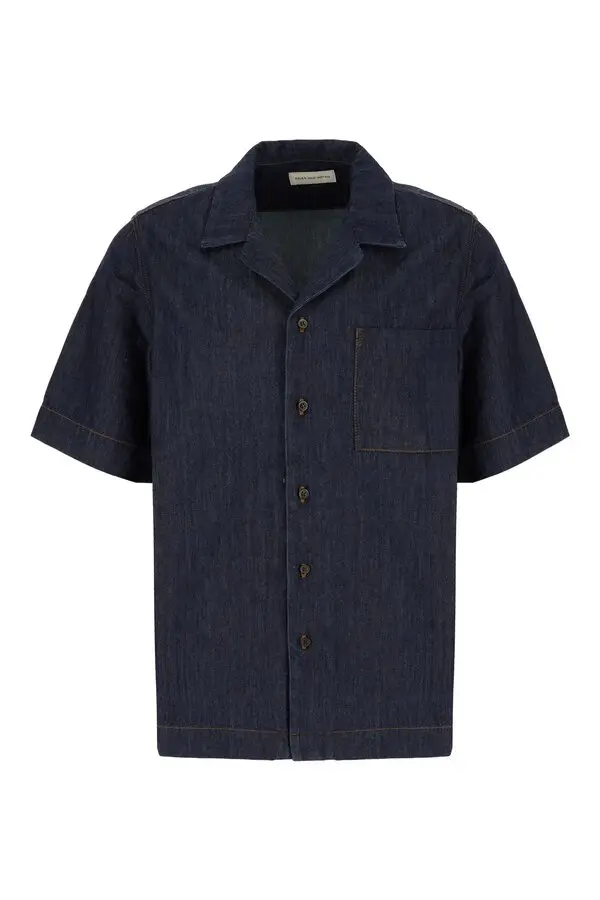 Dries Van Noten Clothing Shirts