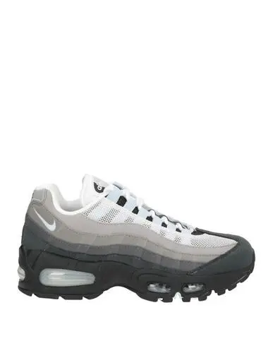 Nike Textile Fibers Low-top Sneakers - Azure