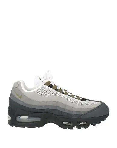 Nike Textile Fibers Low-top Sneakers - Grey
