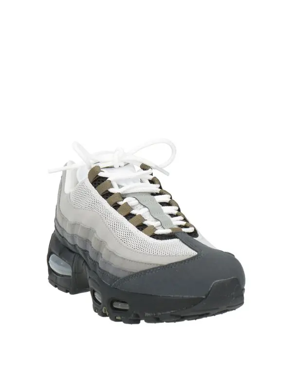 Nike Max 95 Low-top Sneakers - Grey
