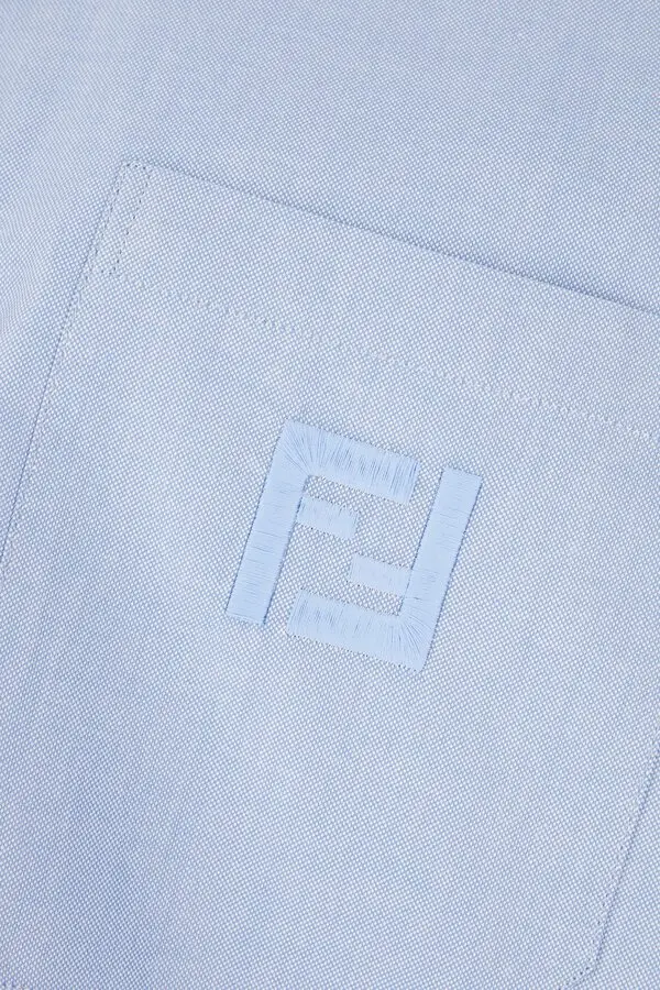 Fendi Clothing Shirts - Multicolor