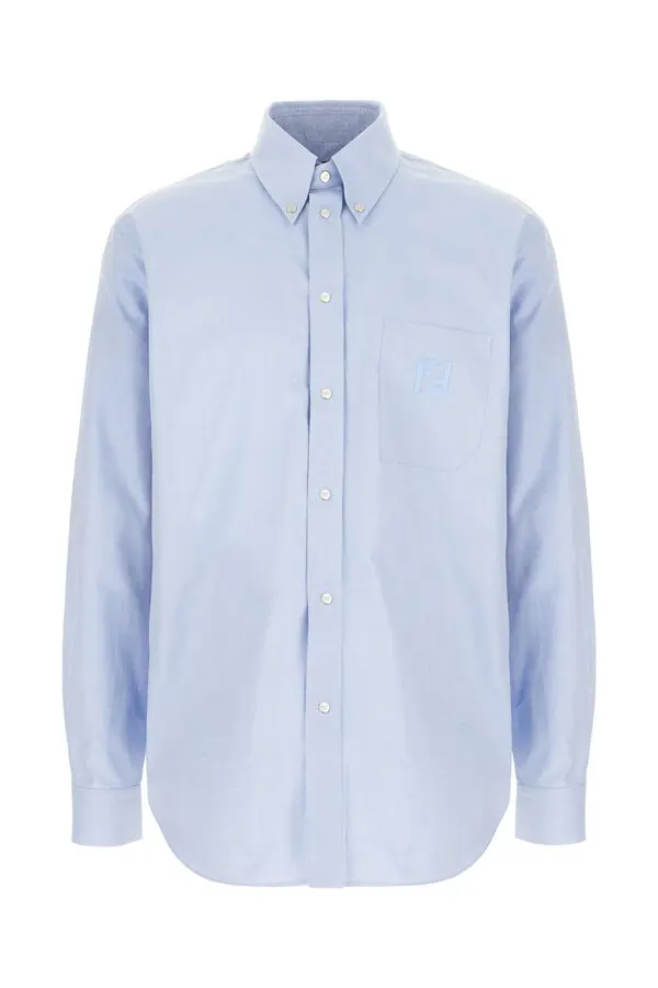 Fendi Clothing Shirts - Multicolor