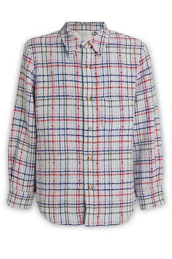 Thom Browne Clothing Shirts - Multicolor