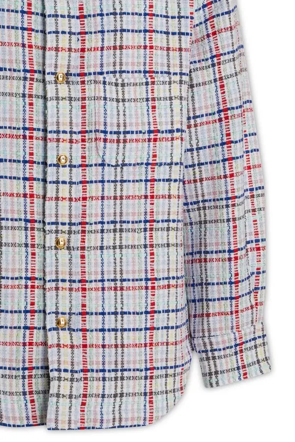 Thom Browne Clothing Shirts - Multicolor